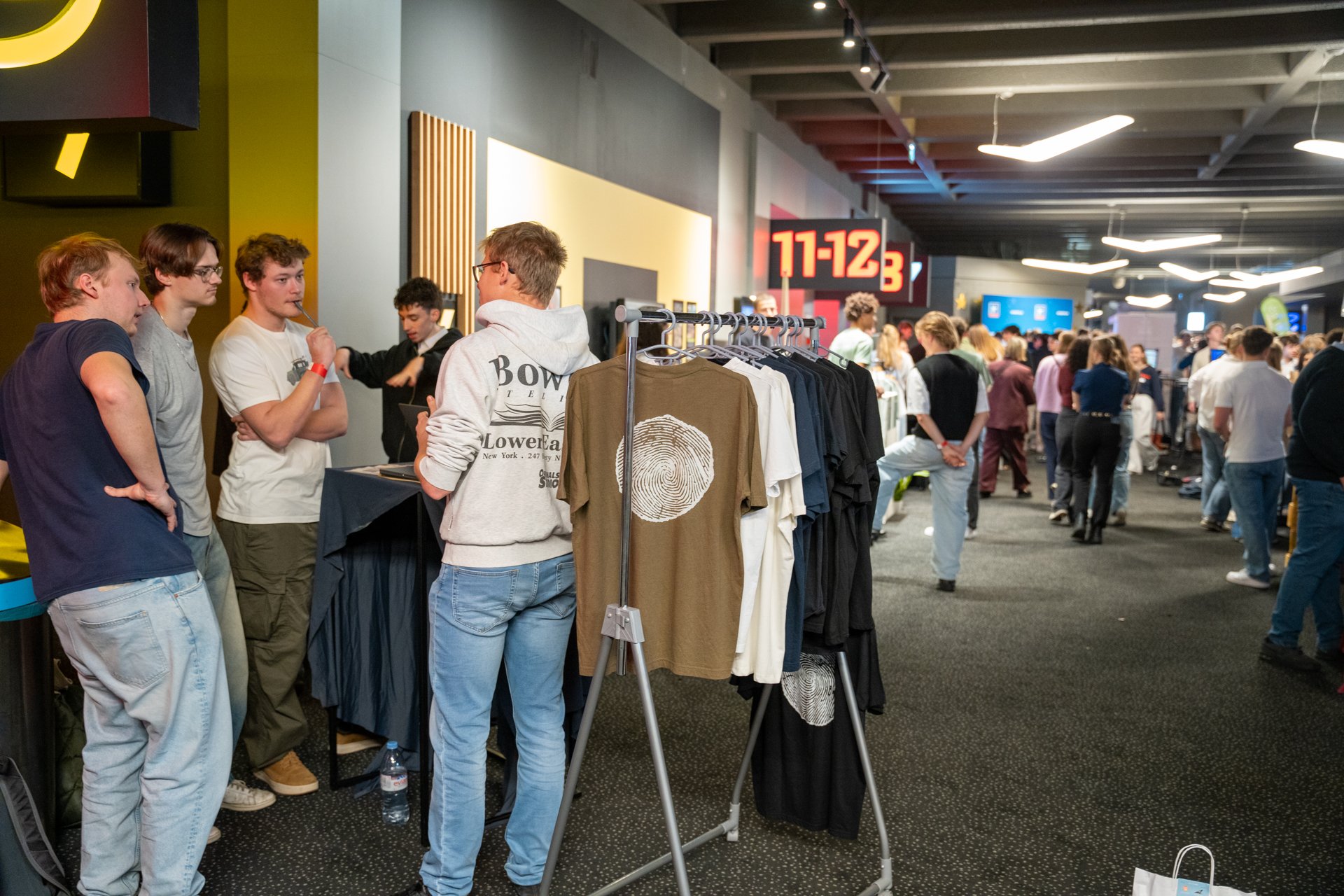 STEP-UP Beurs 2025-2026